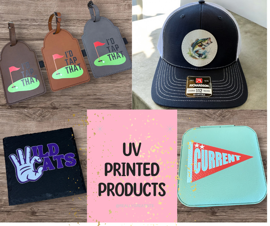 UV Printed Products – Designed To Flaunt